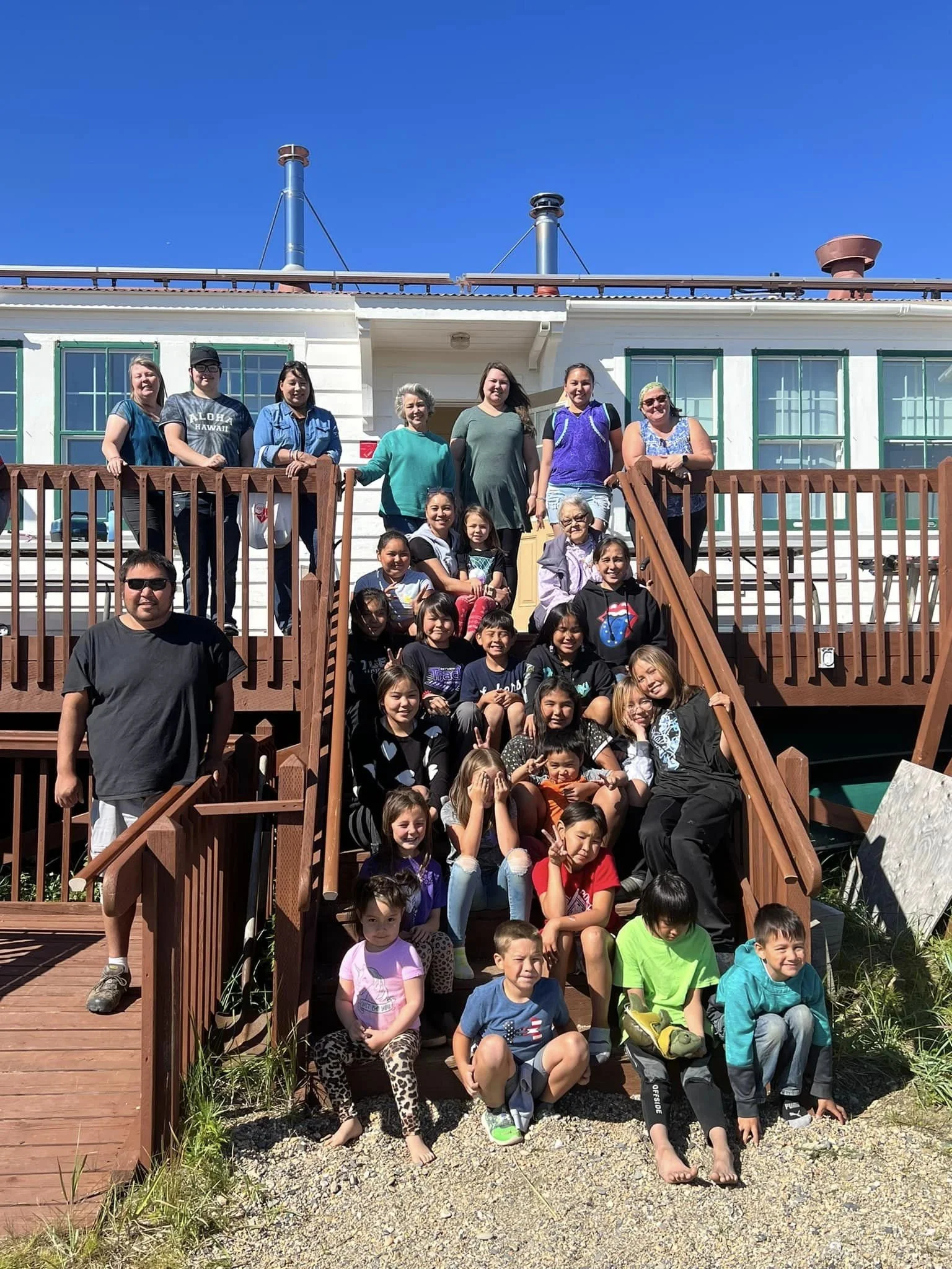 About — Village of Solomon