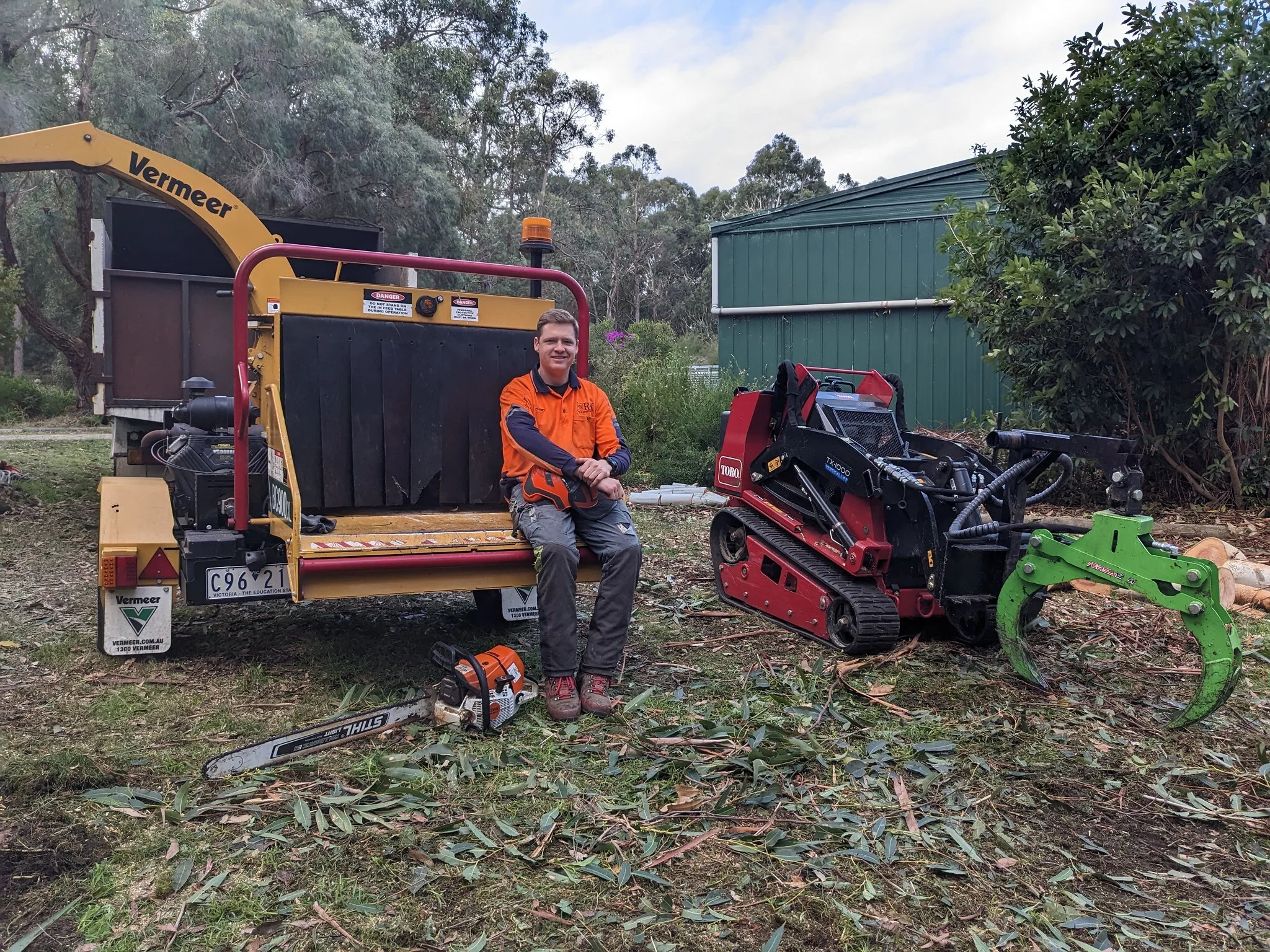 Professional Tree Services Brisbane