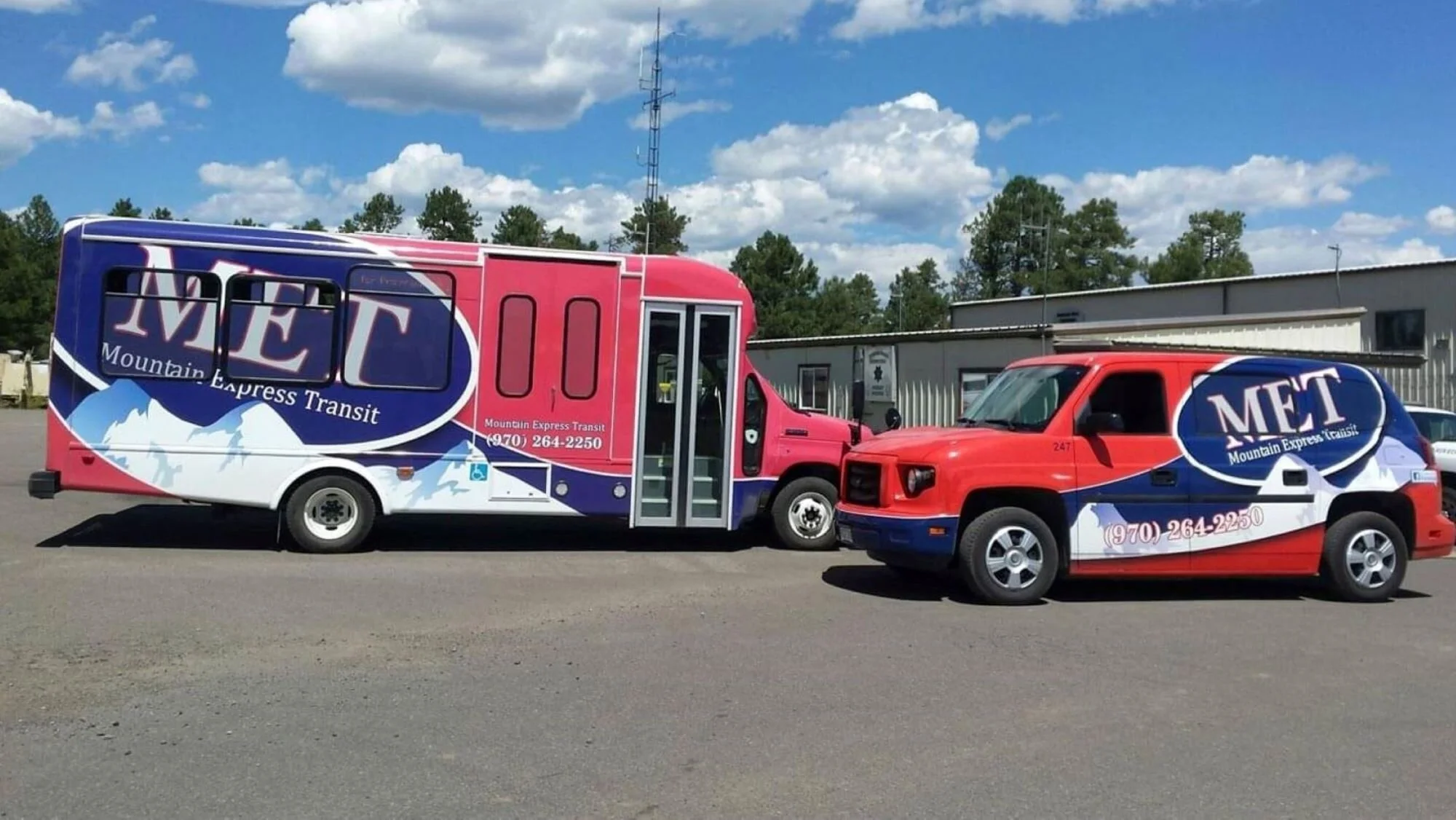 General 3 — Compass Transit Consulting