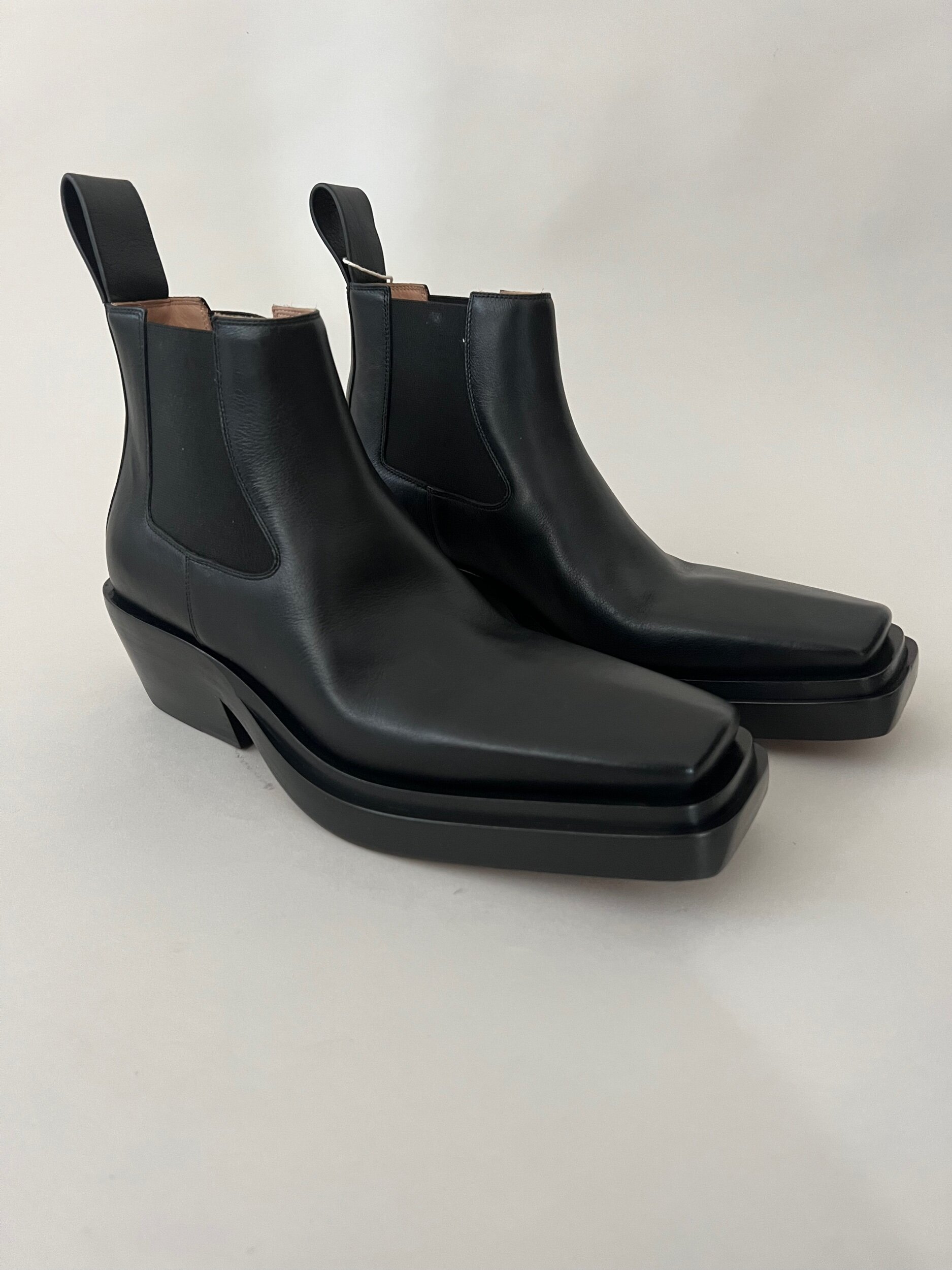 Saint Laurent Signature Wyatt 30 Jodhpur Boots — CONSUMED Saint Laurent Signature Wyatt 30 Jodhpur Boots — CONSUMED
