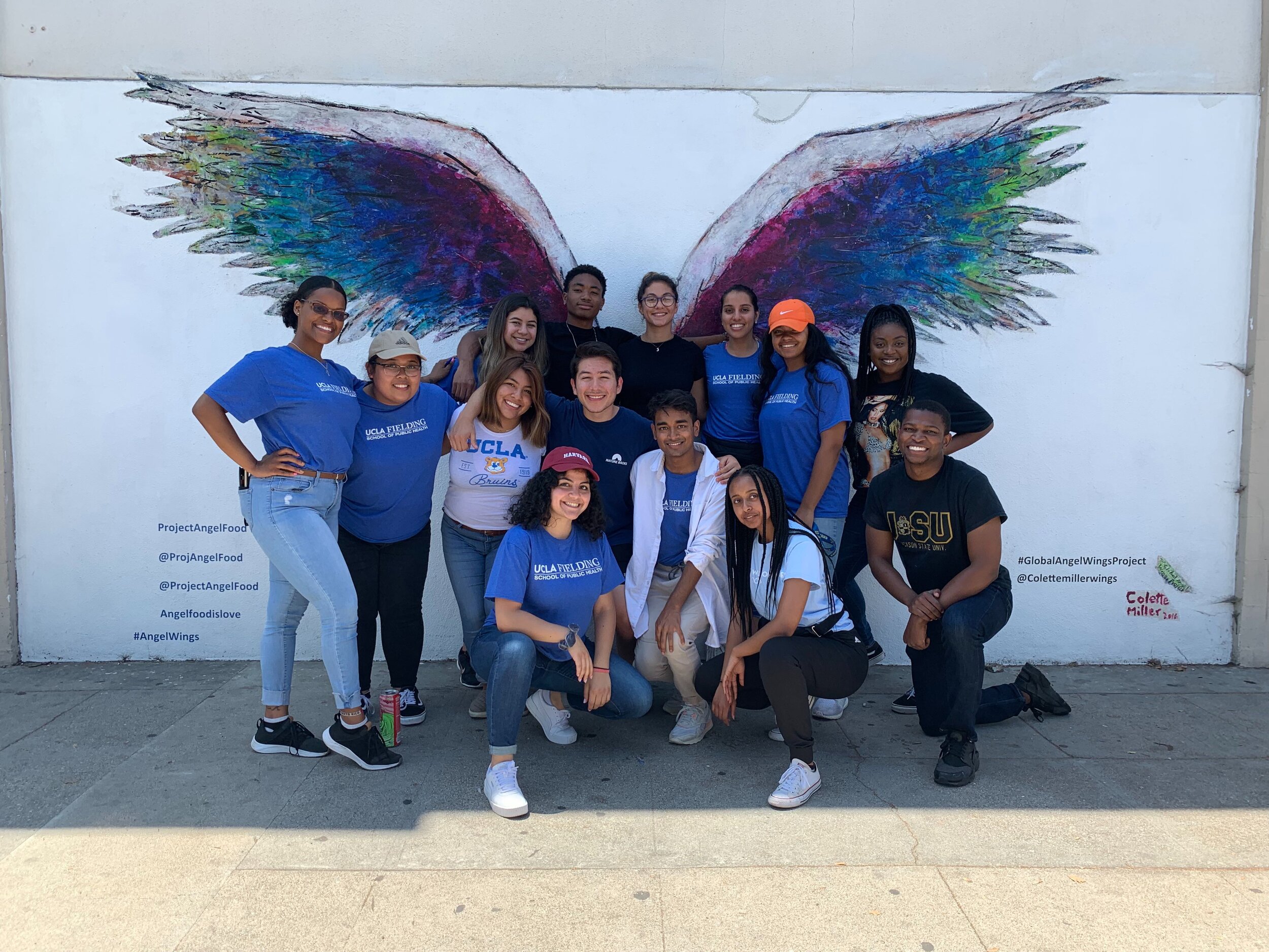 UCLA Public Health Scholars