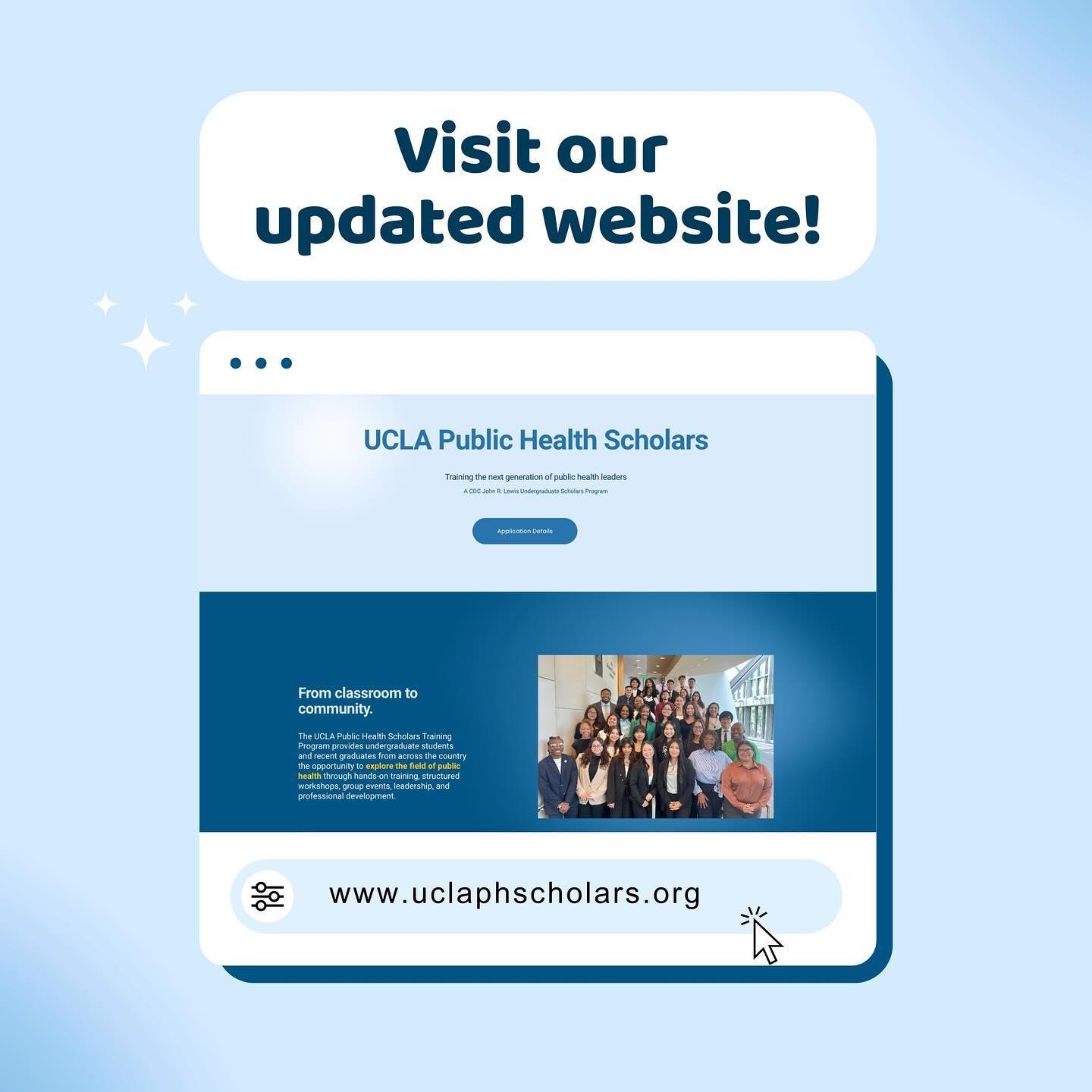 Contact Us — UCLA Public Health Scholars