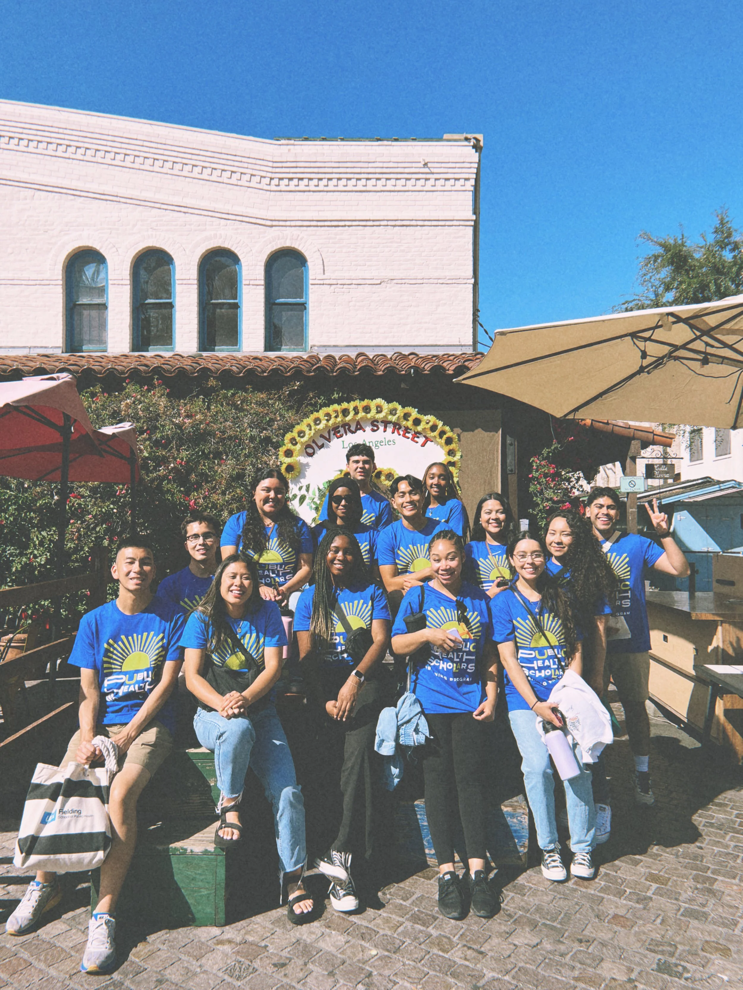 UCLA Public Health Scholars