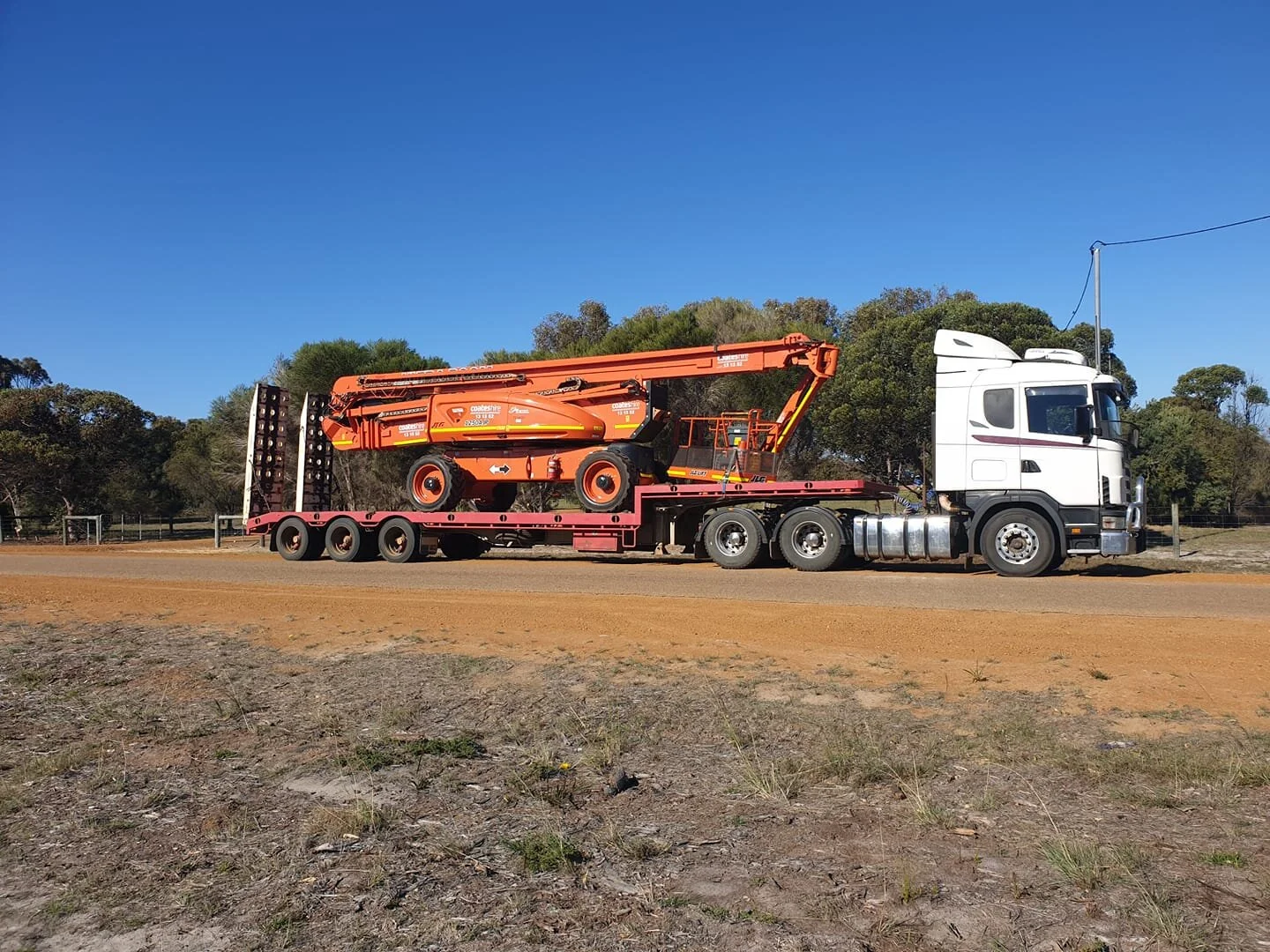 Esperance Crane Hire
