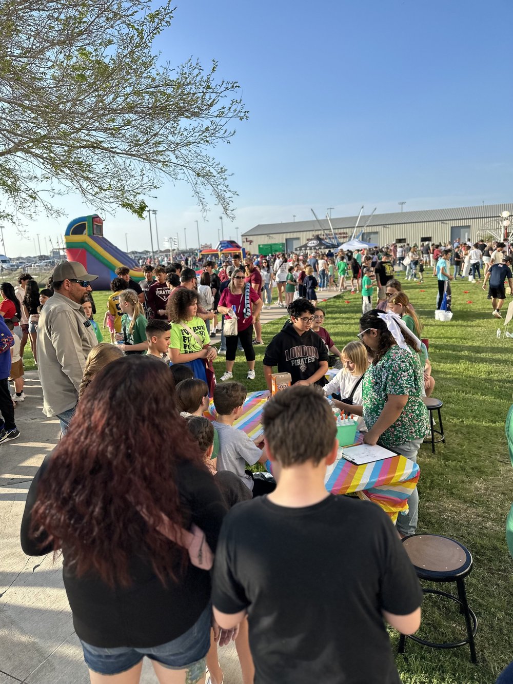 Activities — London PTO