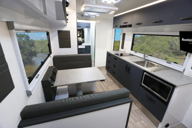 Luxury Off-Road Caravans | Mountain Trail RV