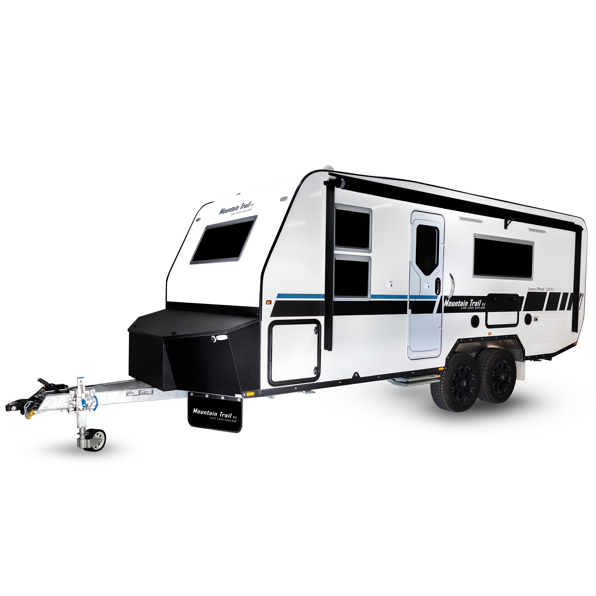 Mountain Trail RV - Off-Road Caravans & Campers