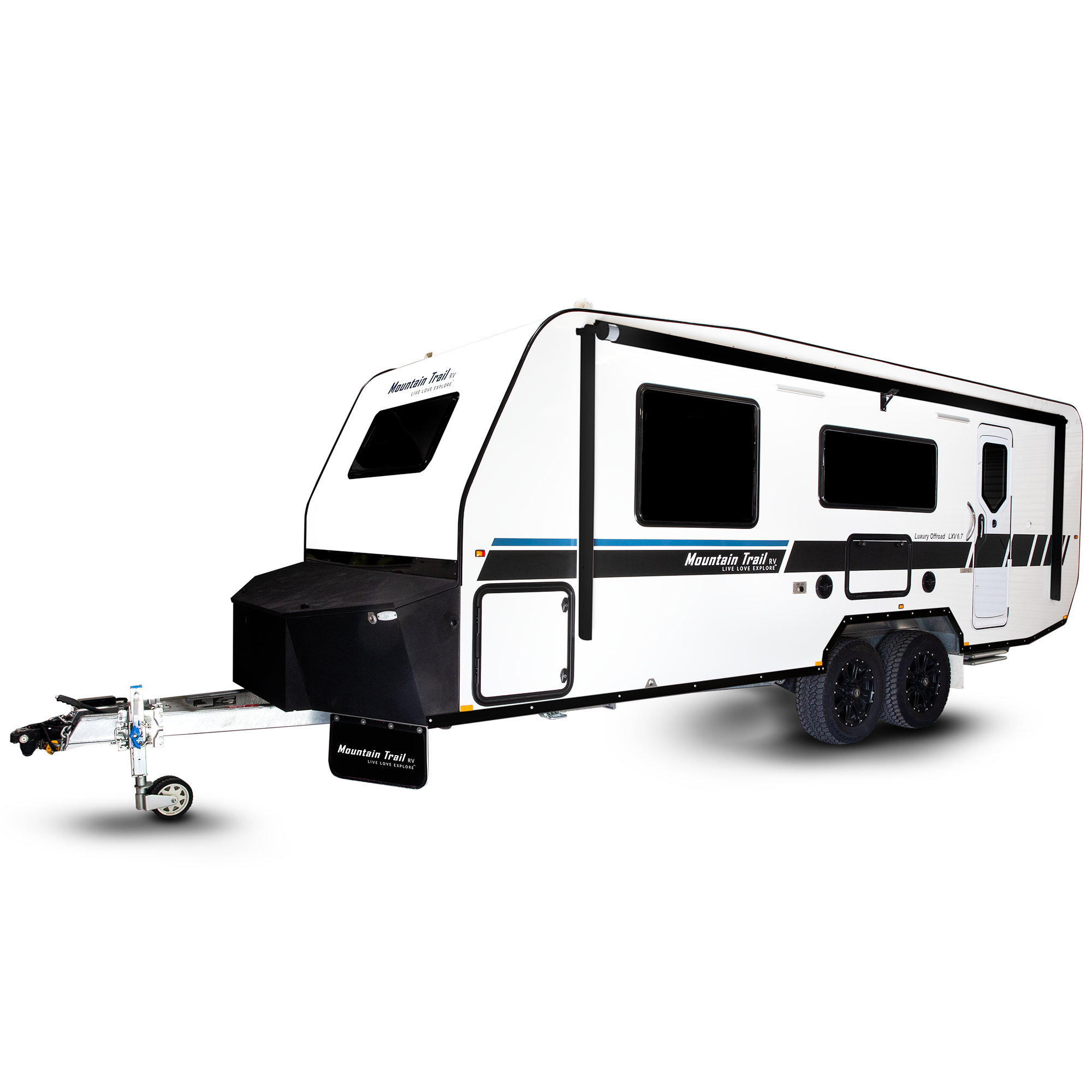 Mountain Trail RV - Off-Road Caravans & Campers