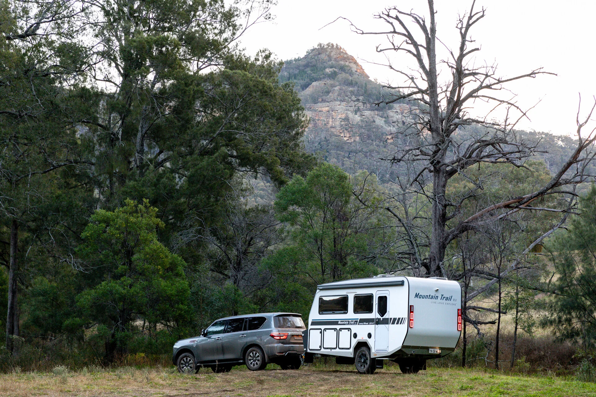 Mountain Trail RV - Off-Road Caravans & Campers