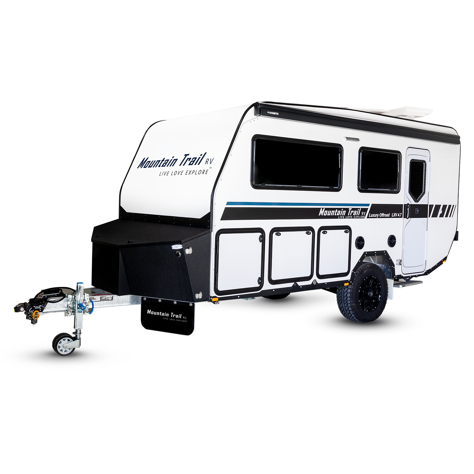 Mountain Trail RV - Off-Road Caravans & Campers