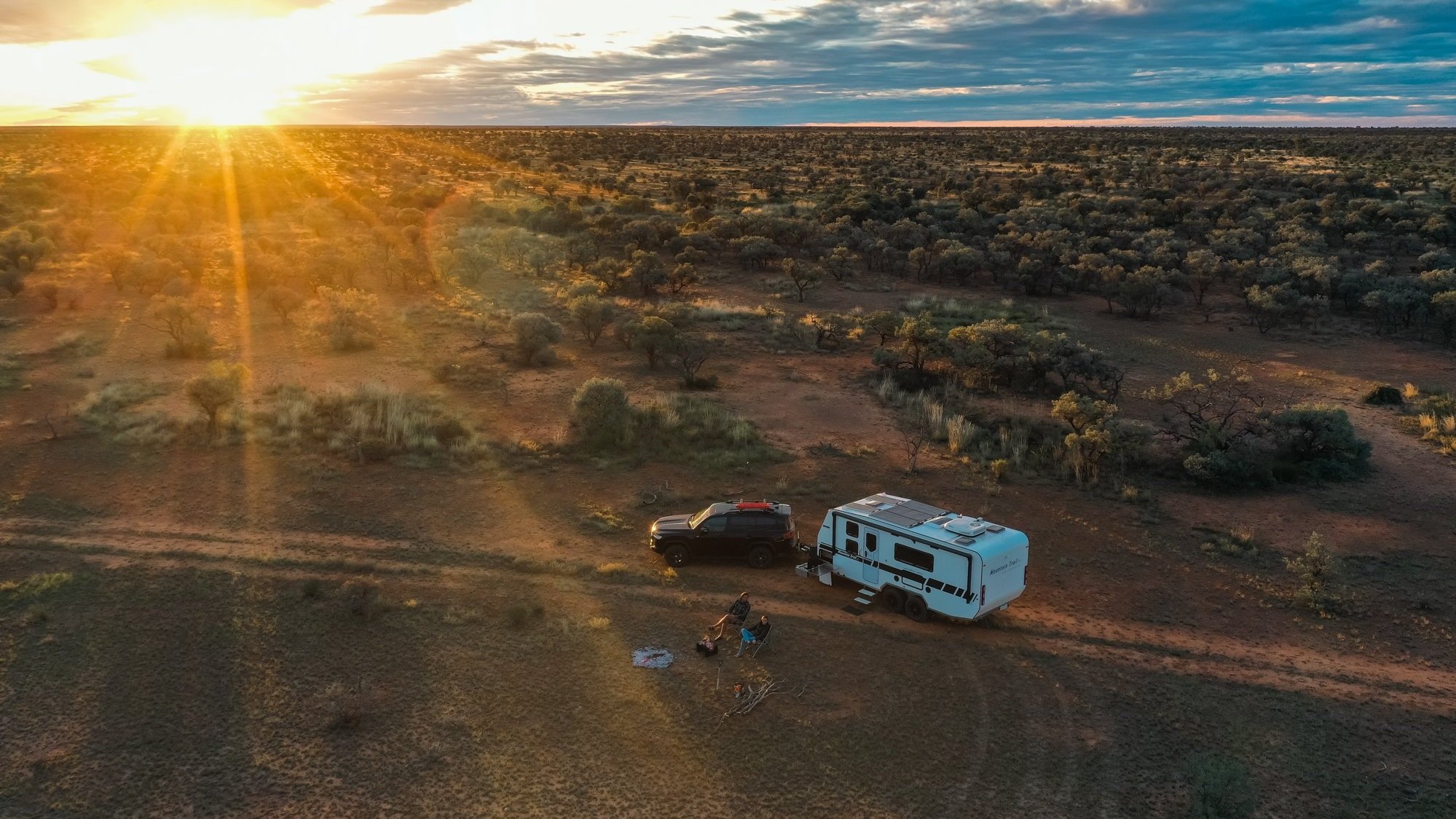 Mountain Trail RV - Off-Road Caravans & Campers