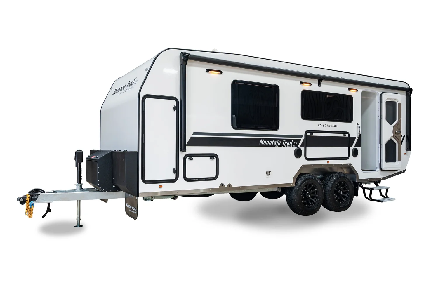 The Benchmark of Off-Road Excellence: The LXV 6.0 PARAGON Tandem Off ...
