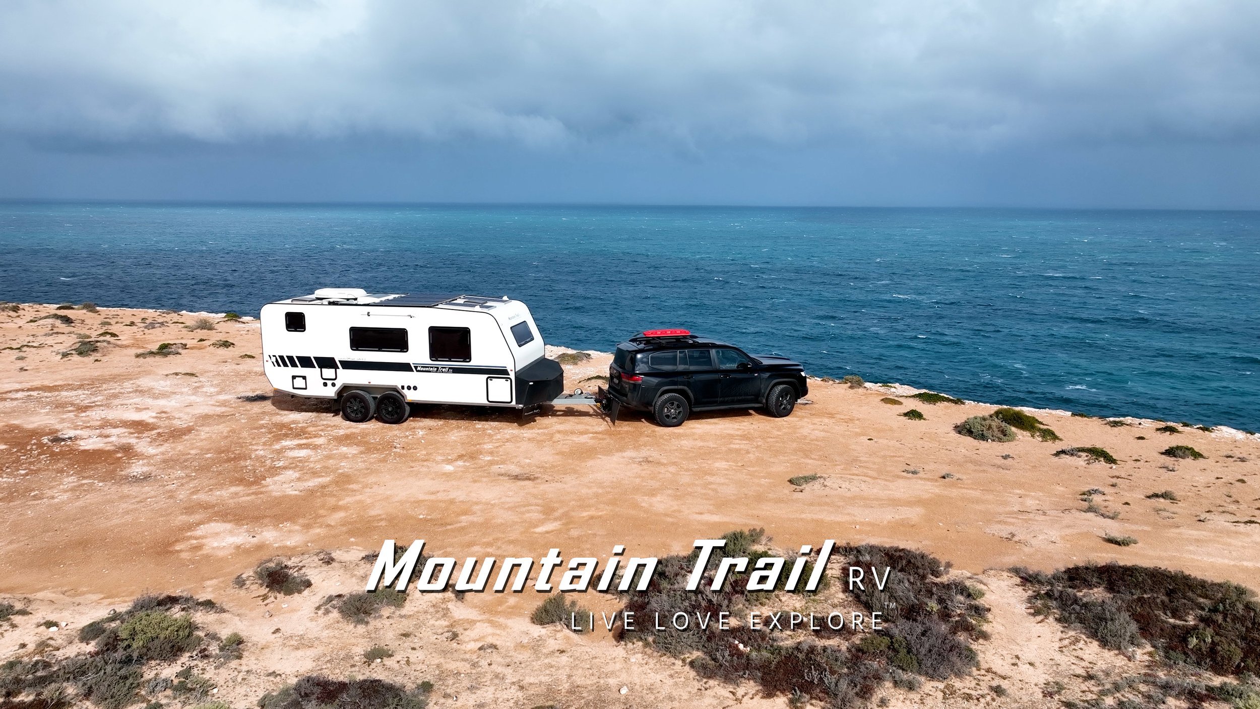 Mountain Trail RV - Off-Road Caravans & Campers