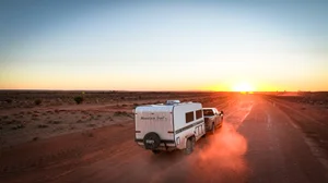 Best Off-Road Caravans | Luxury Off-Road Caravans Australia | Mountain ...