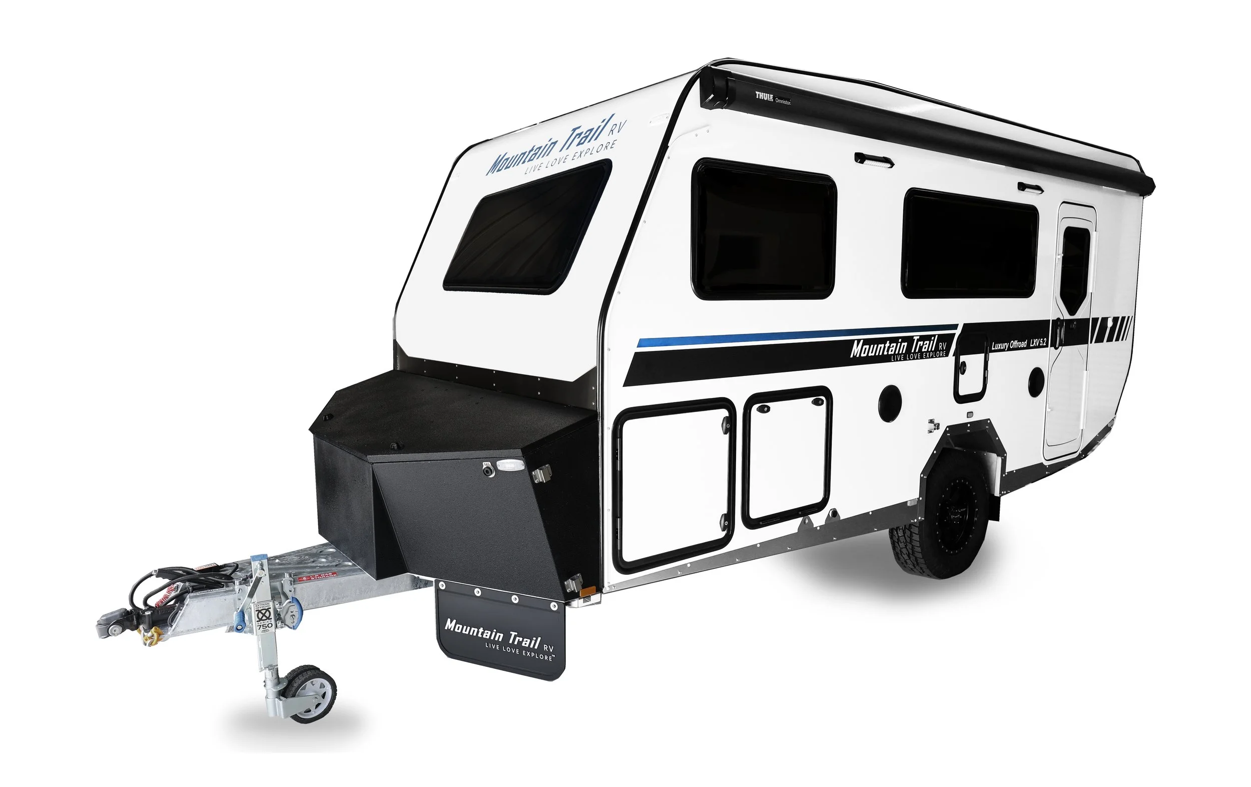 Mountain Trail RV - Off-Road Caravans & Campers