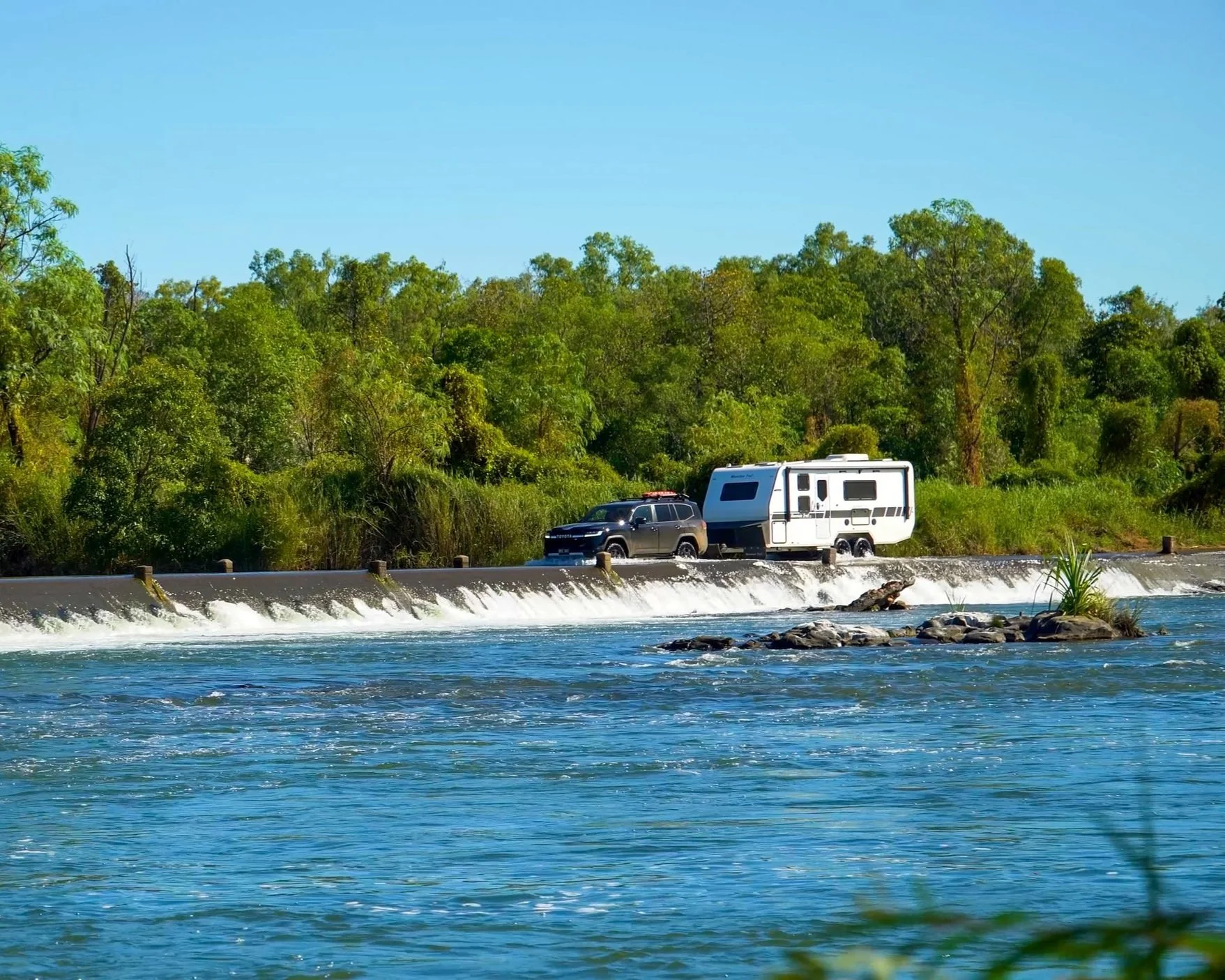 Mountain Trail RV - Off-Road Caravans & Campers