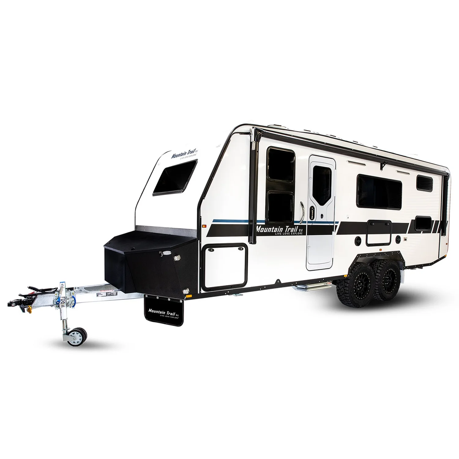 Off-Road Family Adventures: The FXV-6.7 Family Off-Road Adventure ...