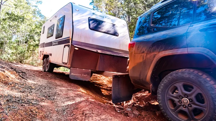 Best Off-Road Caravans | Luxury Off-Road Caravans Australia | Mountain ...