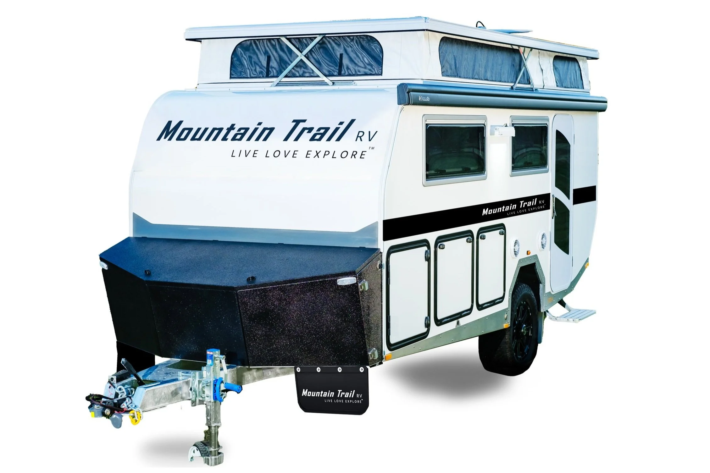 Mountain Trail RV - Off-Road Caravans & Campers