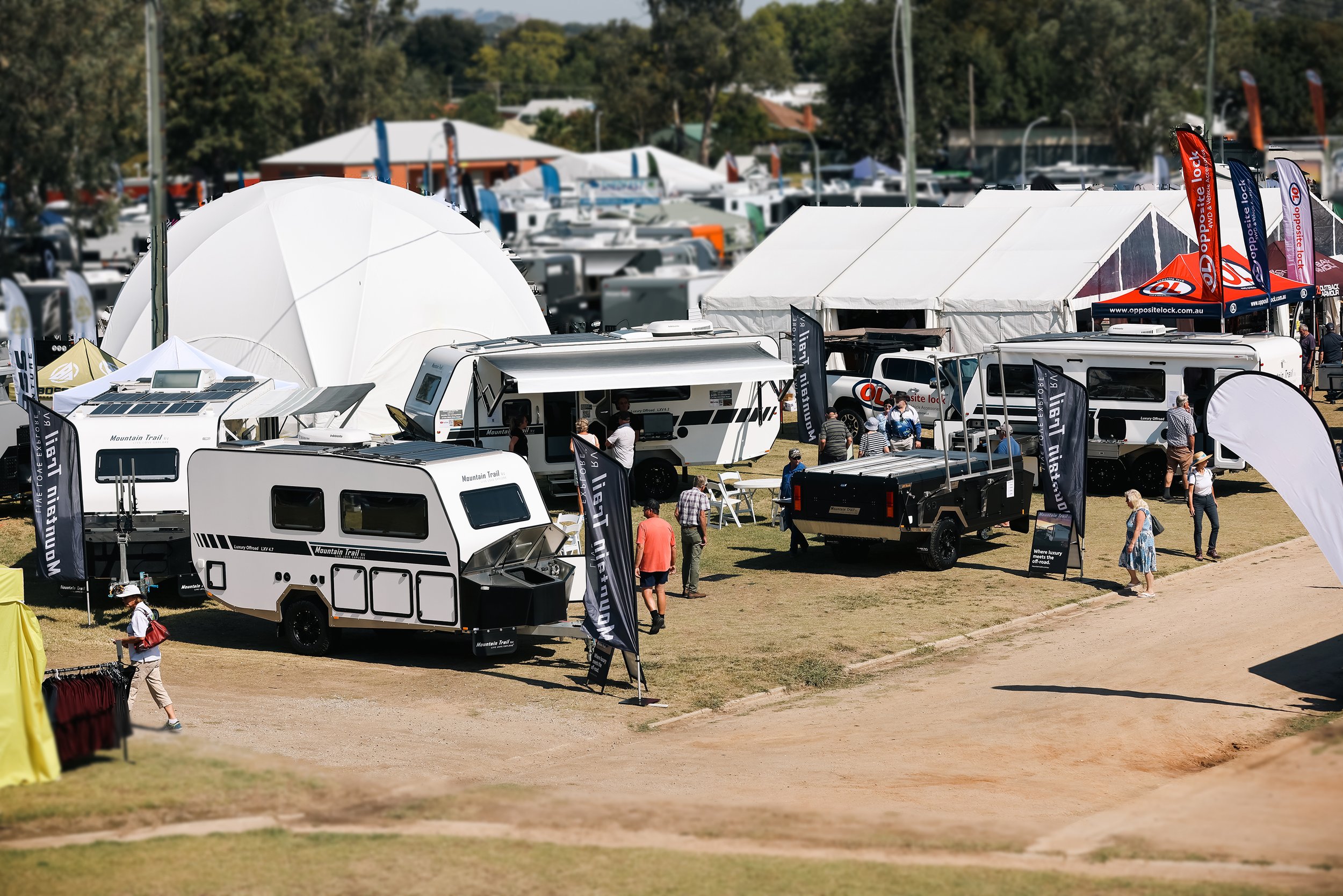 Explore the Future of Off-Road RVing: Meet Mountain Trail RV at ...