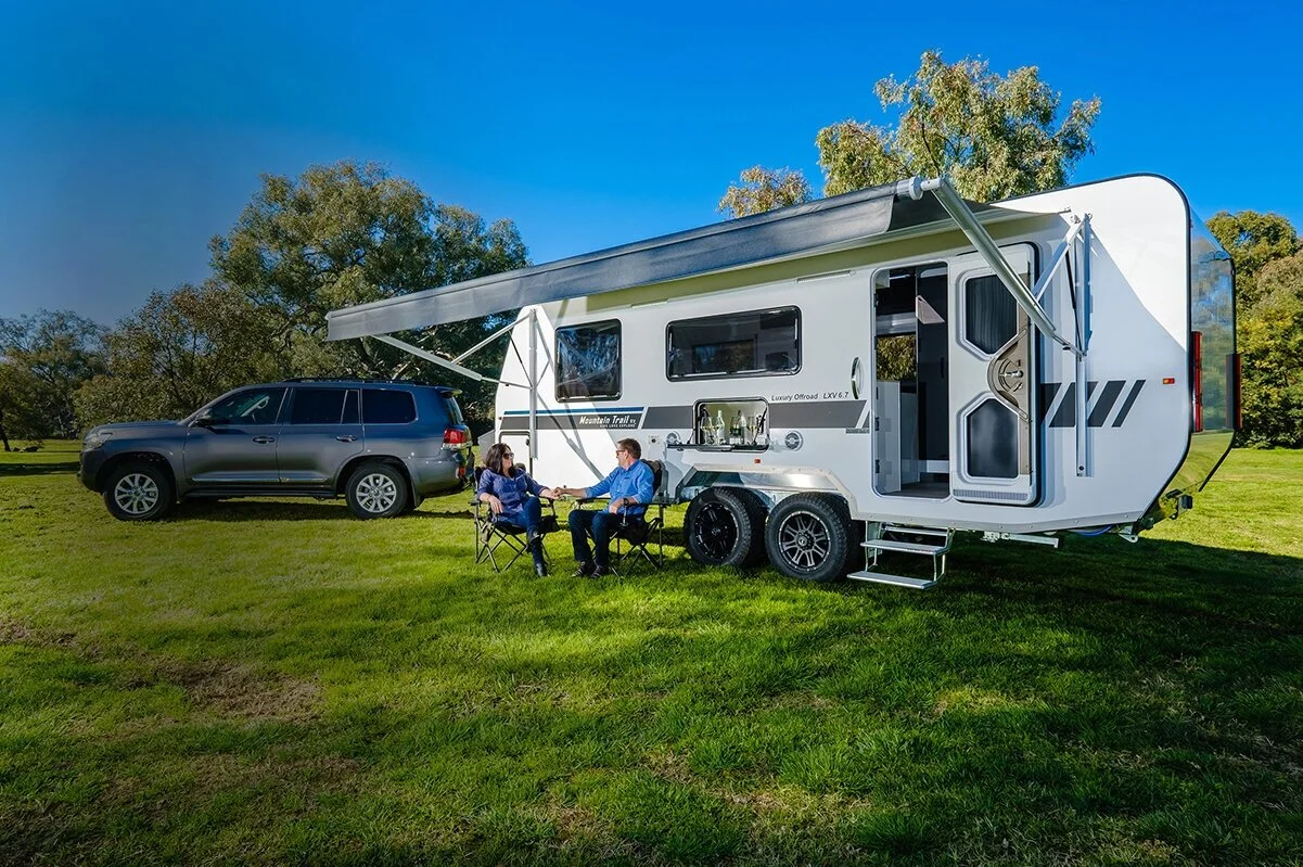 Mountain Trail RV - Off-Road Caravans & Campers