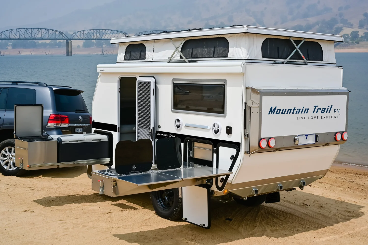 Mountain Trail RV: A Look Back and Ahead — Mountain Trail RV - Off-Road ...