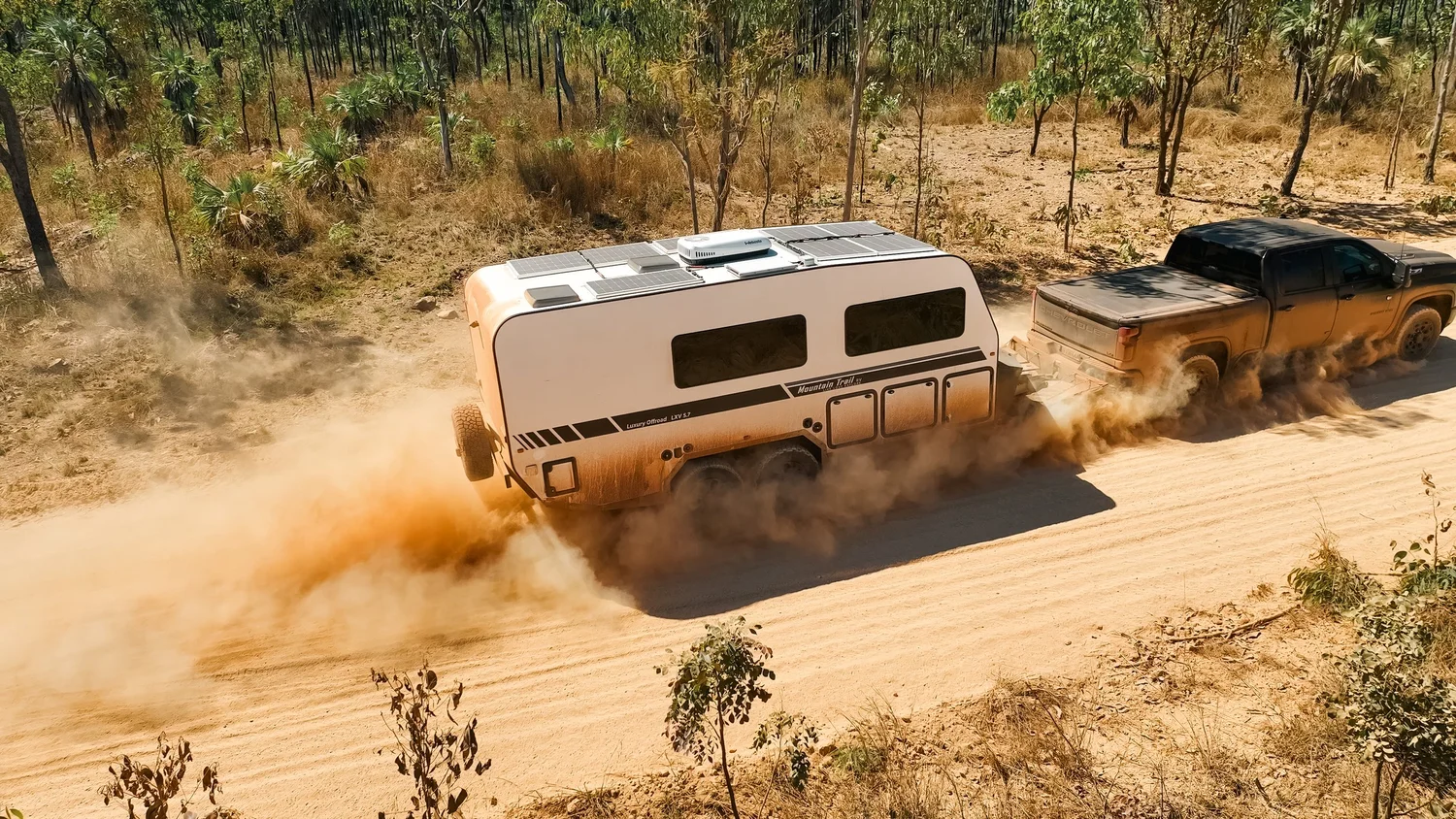 Best Off-Road Caravans | Luxury Off-Road Caravans Australia | Mountain ...