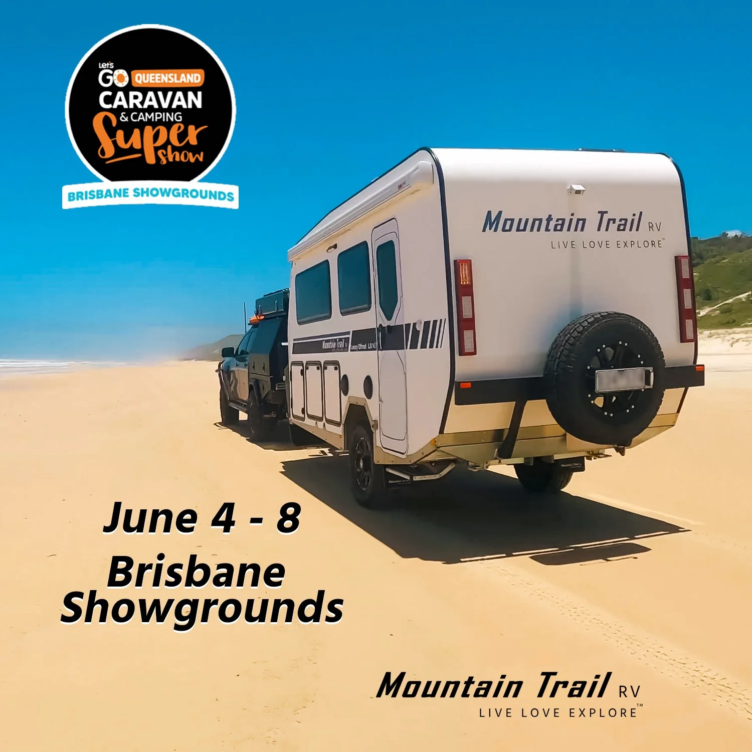 Explore the Future of Off-Road RVing: Meet Mountain Trail RV at ...