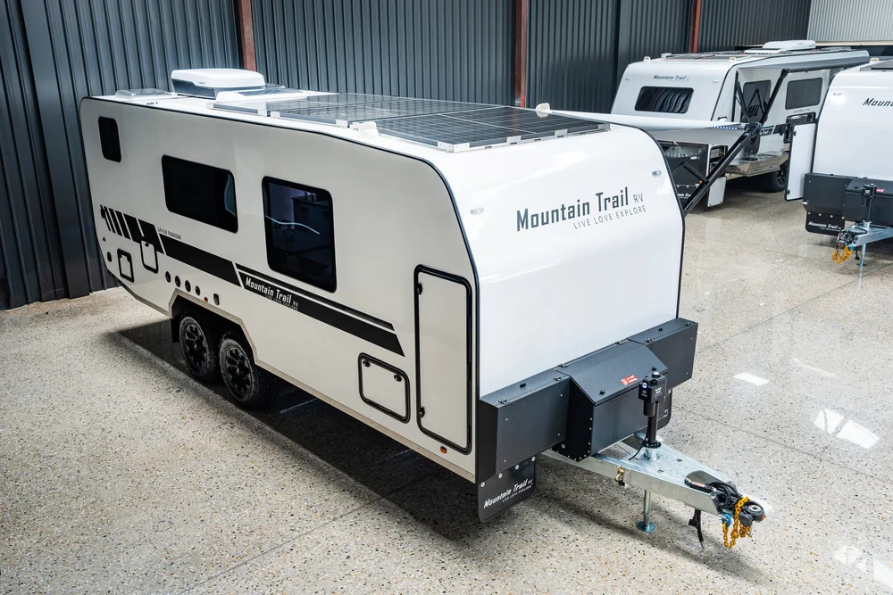 The Benchmark of Off-Road Excellence: The LXV 6.0 PARAGON Tandem Off ...
