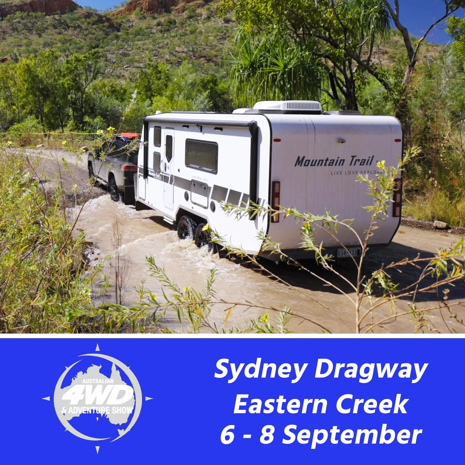 Explore the Future of Off-Road RVing: Meet Mountain Trail RV at ...