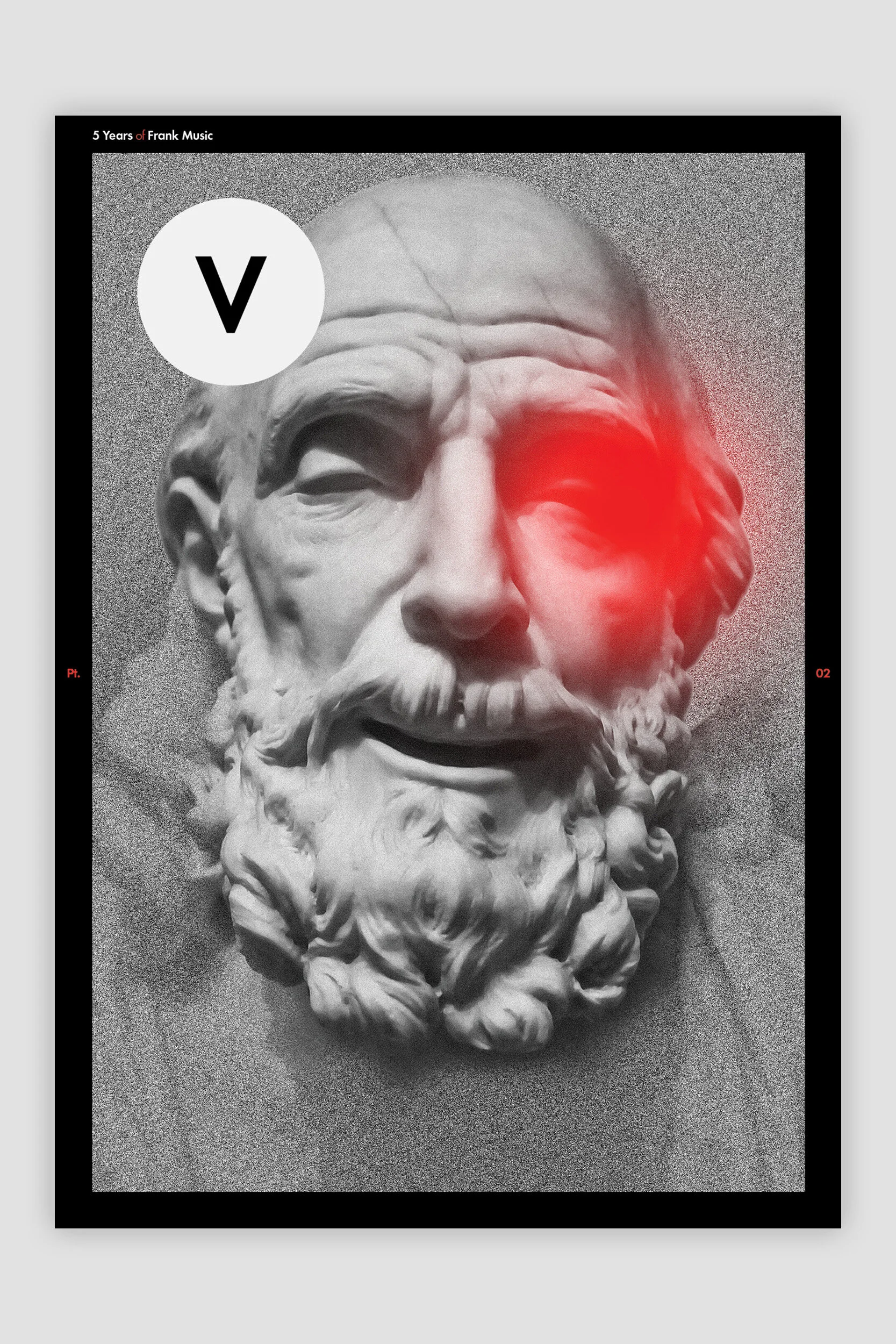 Frank Music V Vinyl — Jan-Kristof Lipp