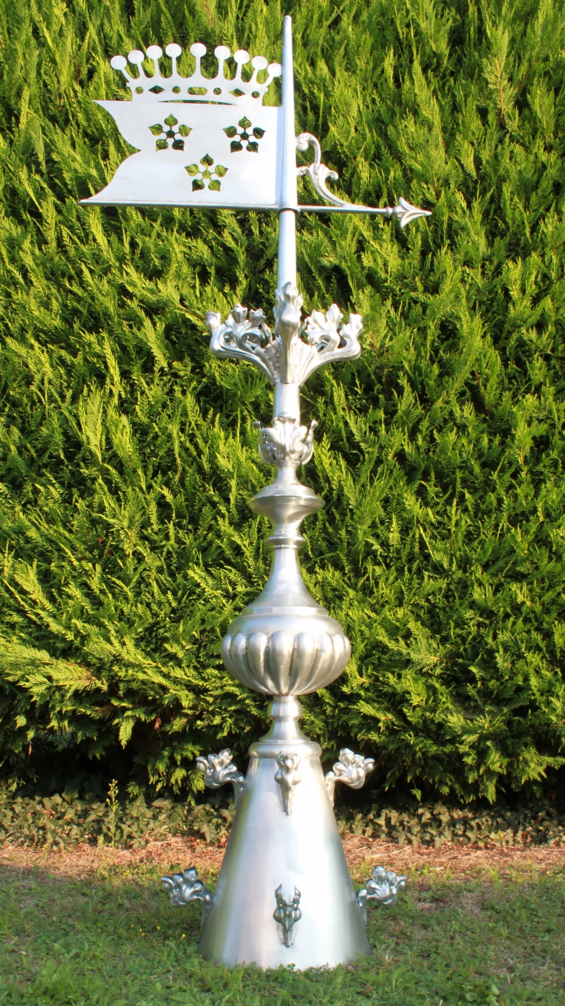 Girouettes — L'Atelier Auder d'Ornements