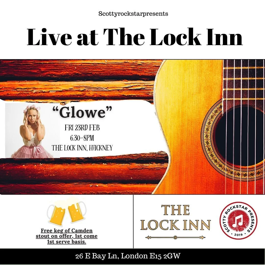 MENUS — The Lock Inn
