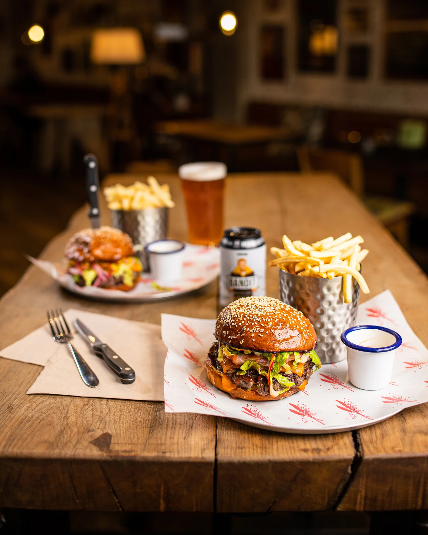 The Lock Inn Hackney Wick