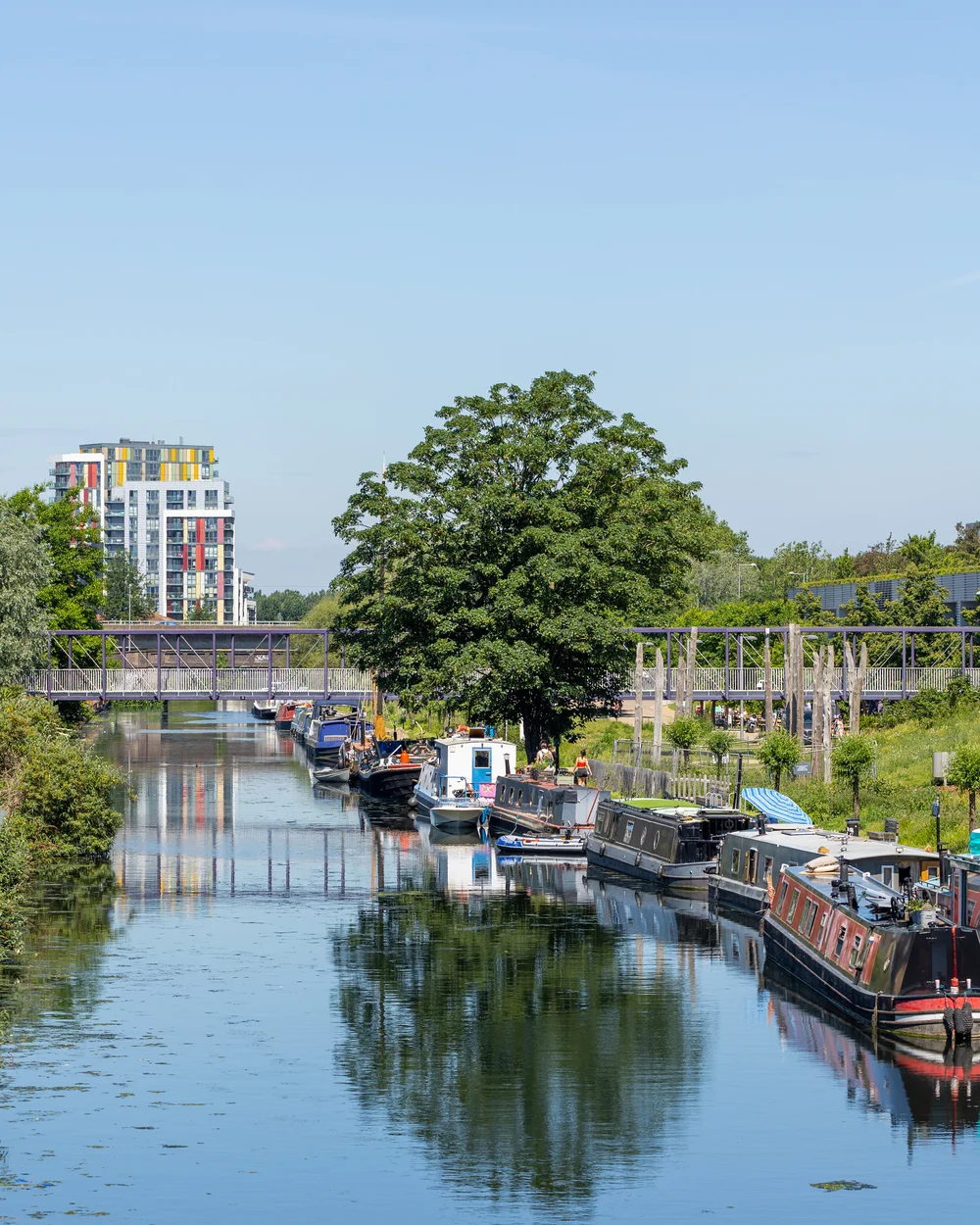The Lock Inn Hackney Wick