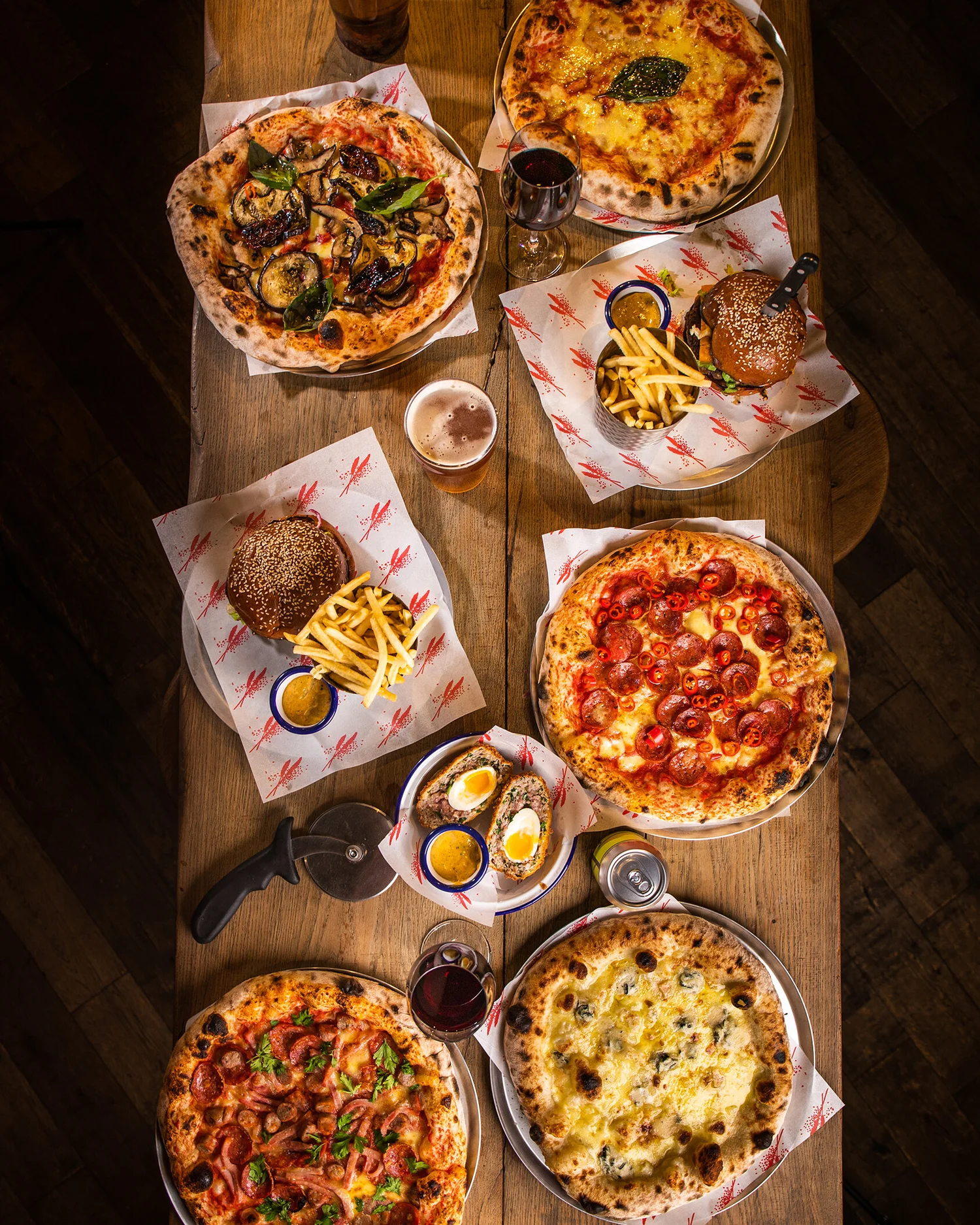 The Lock Inn Hackney Wick