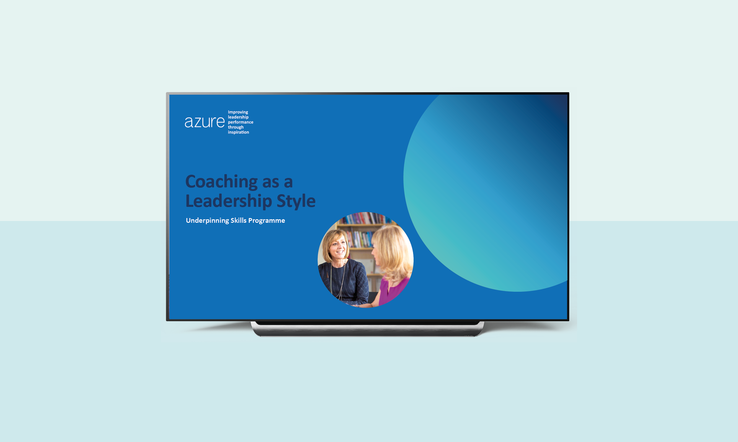 Azure Consulting brand identity refresh — Cultivate