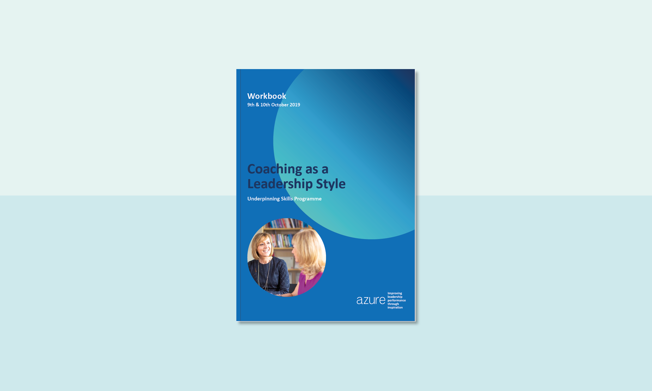 Azure Consulting brand identity refresh — Cultivate