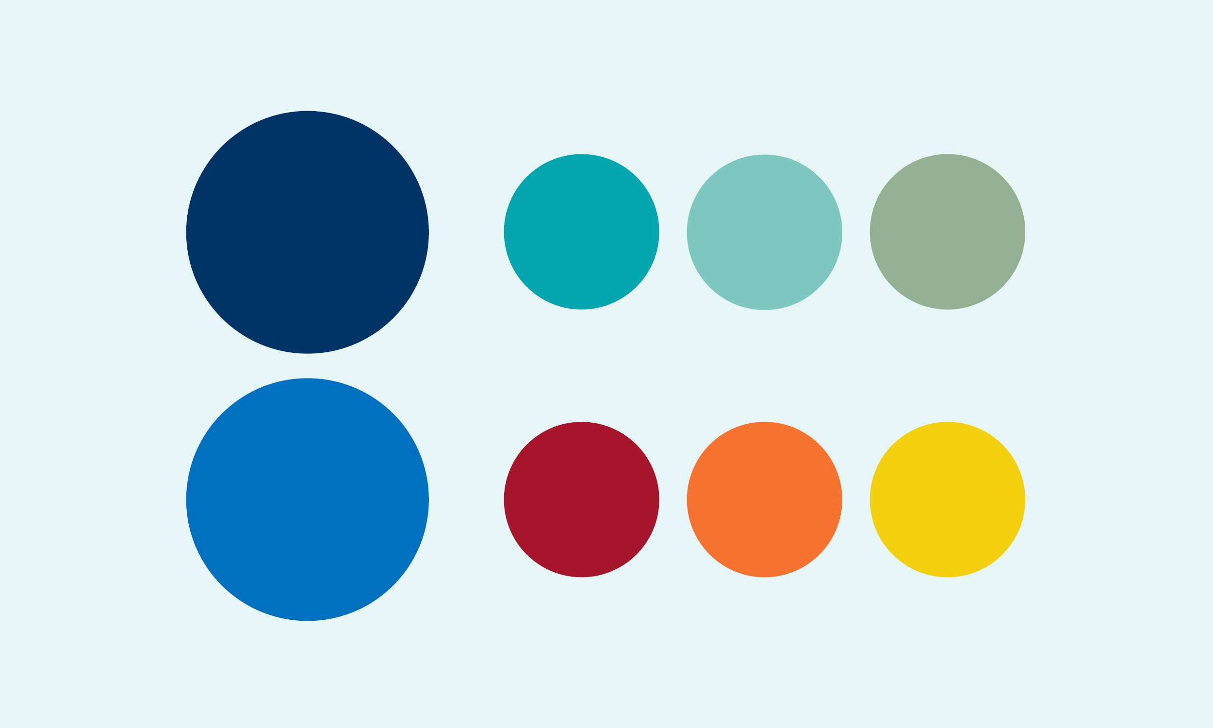Azure Consulting brand identity refresh | Cultivate | Graphic Design ...