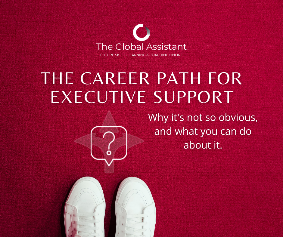 The Executive Assistant Career Development Plan The Global Assistant the-executive-assistant-career-development-plan-the-global-assistant