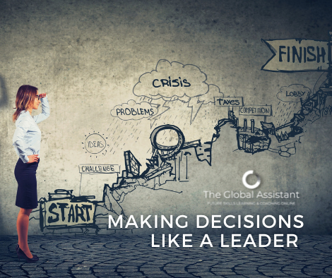 Executive Assistants and Decision Making