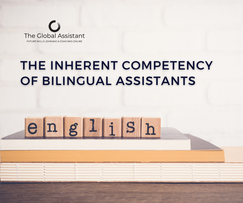 Bilingual executive and personal assistants