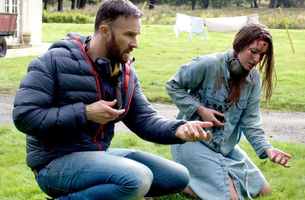 Scott Vickers Acting Coach — INTERACT SCREEN ACTORS ACADEMY