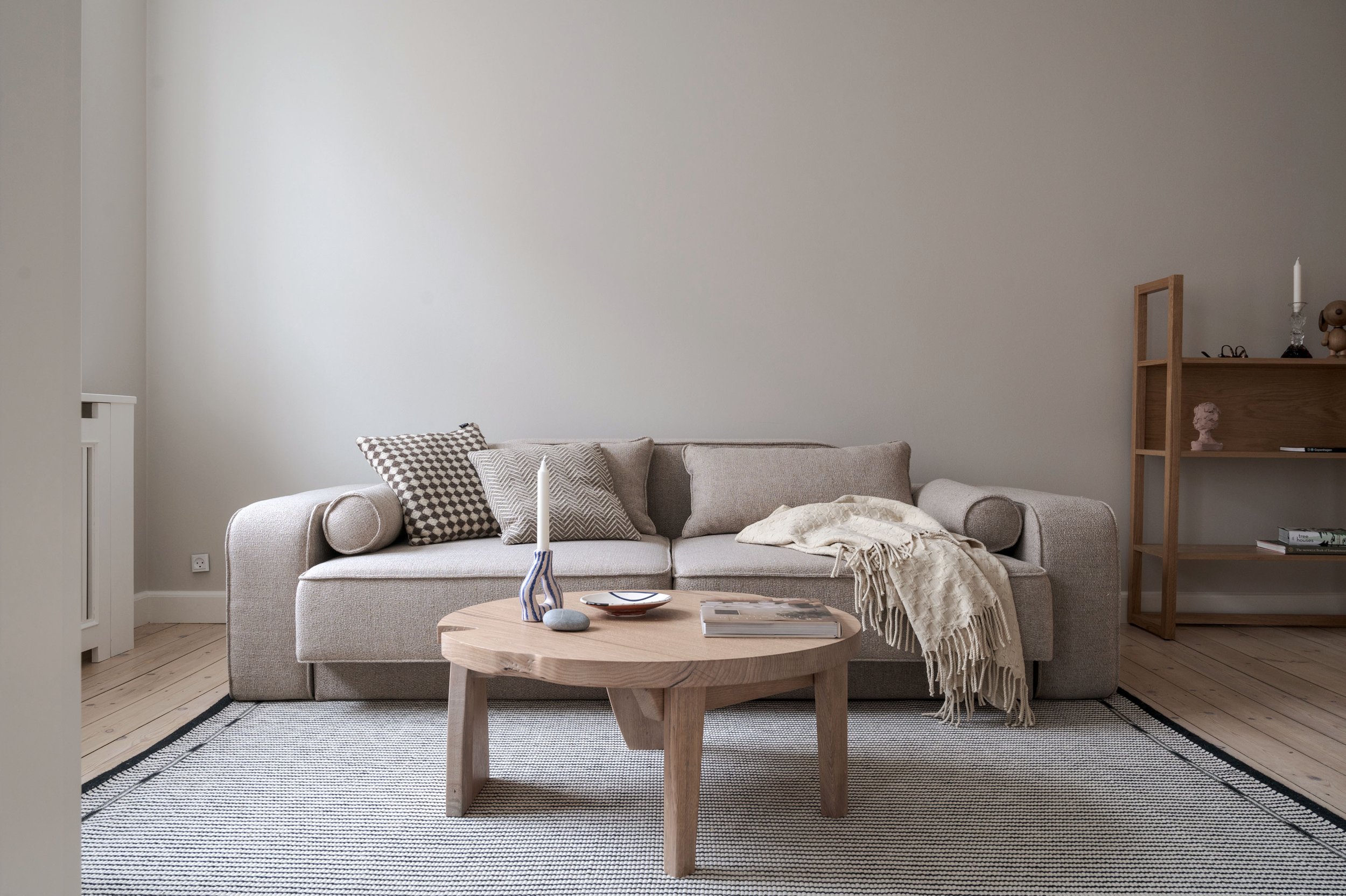 Nordhavn Lejlighed Salgsstyling — Bungalow5