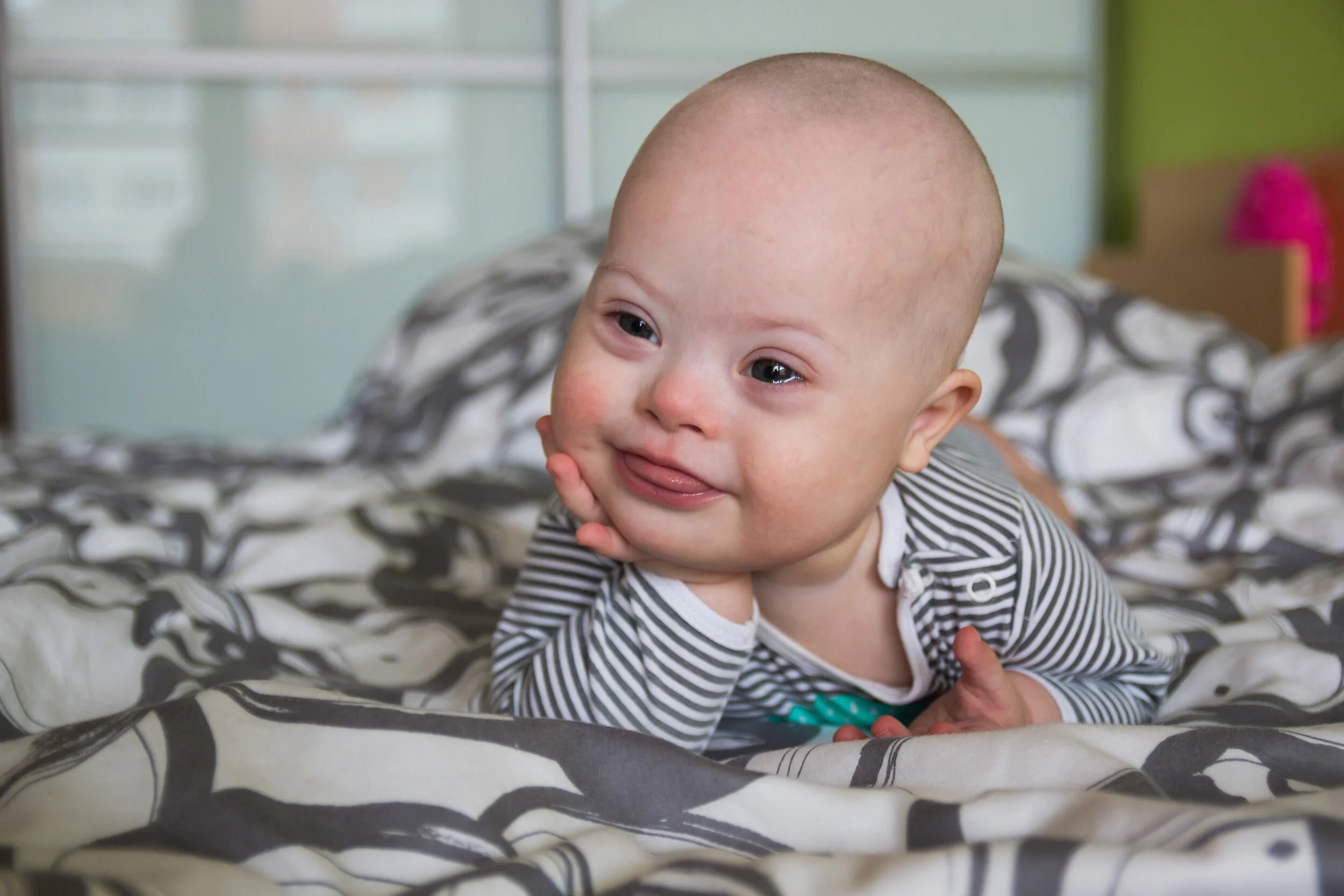 Tummy Time Milestones For Babies | CanDo Kiddo