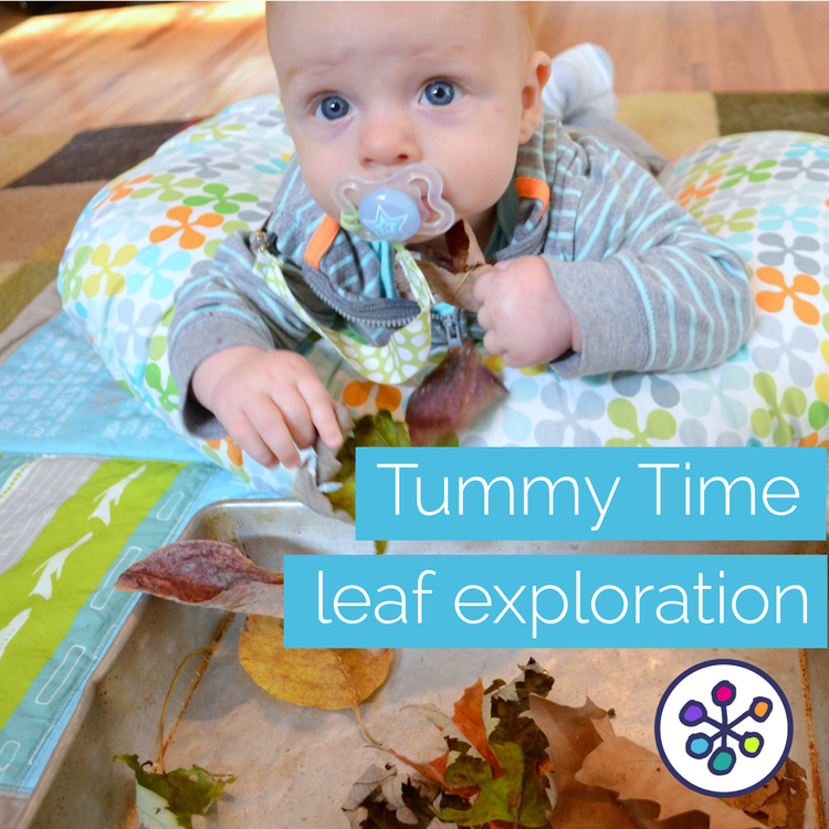10 Fall-Themed Baby Play Activities | CanDo Kiddo