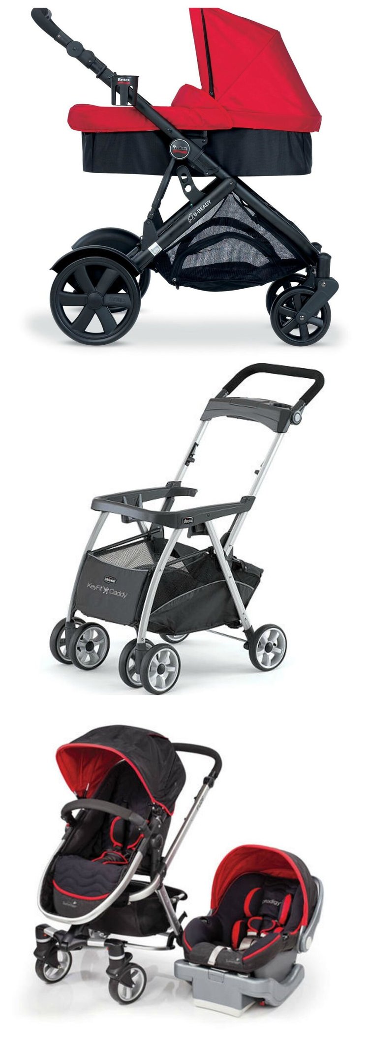 What Type of Stroller Should I Get? Strollers and Infant Development ...