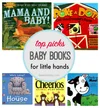 Awesome Books For Baby's First Year | CanDo Kiddo
