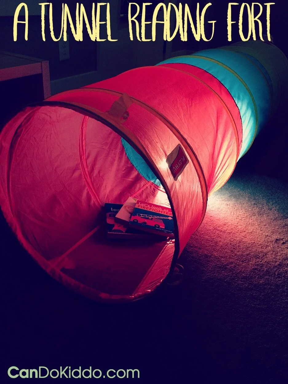 12 Simple Tunnel Games For Babies, Toddlers And Preschoolers | CanDo Kiddo