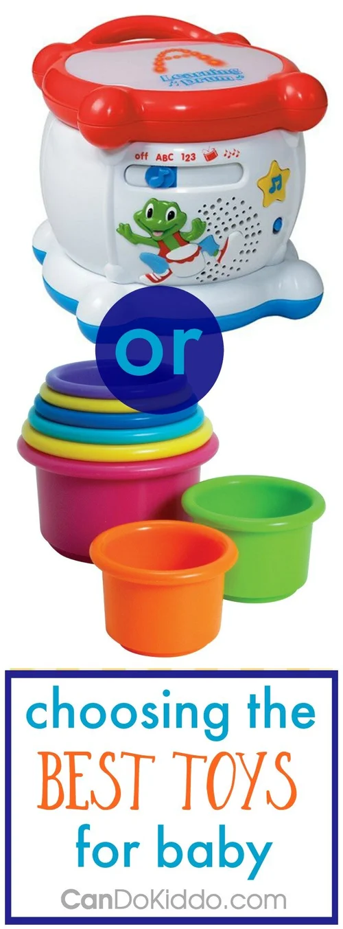 Choosing The Best Toys For Baby: Tips From A Pediatric Occupational ...